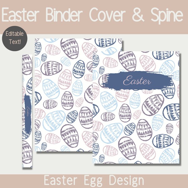 Binder Cover Design - Etsy