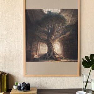 The Tree of Knowledge Downloadable Art Judaism Christianity Gnosticism ...