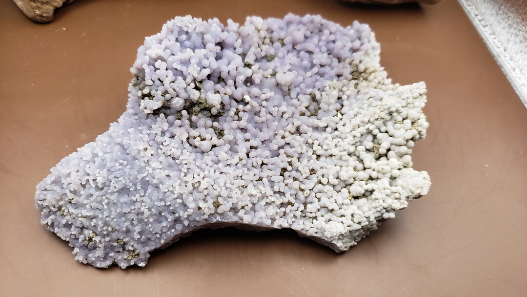 Grape Agate Specimen, Botryoidal Formation, Energy Harmonizer - Etsy