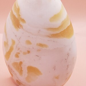 Gorgeous Pineapple Calcite Freeform Self Confidence Enhance One's Will ...