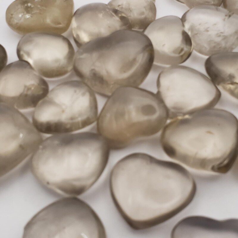 Smoky Quartz Heart - Etsy - Page 3