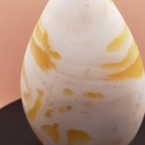 Gorgeous Pineapple Calcite Freeform Self Confidence Enhance One's Will ...