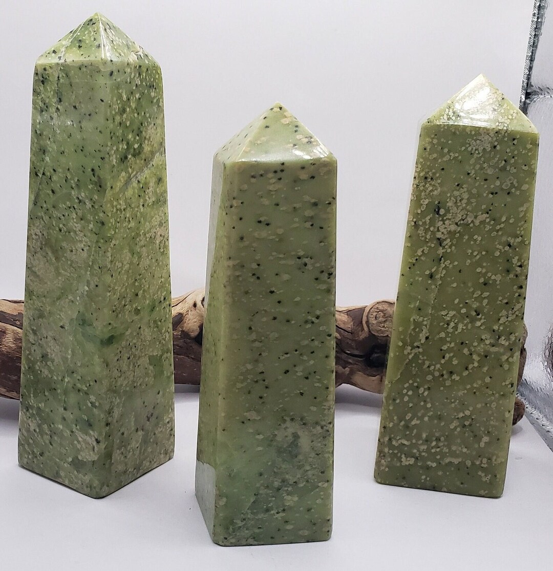 One (1) Yellow Serpentine Tower Psychic Awakening Office Décor Idea ...