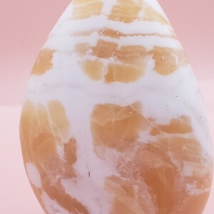 Gorgeous Pineapple Calcite Freeform Self Confidence Enhance One's Will ...