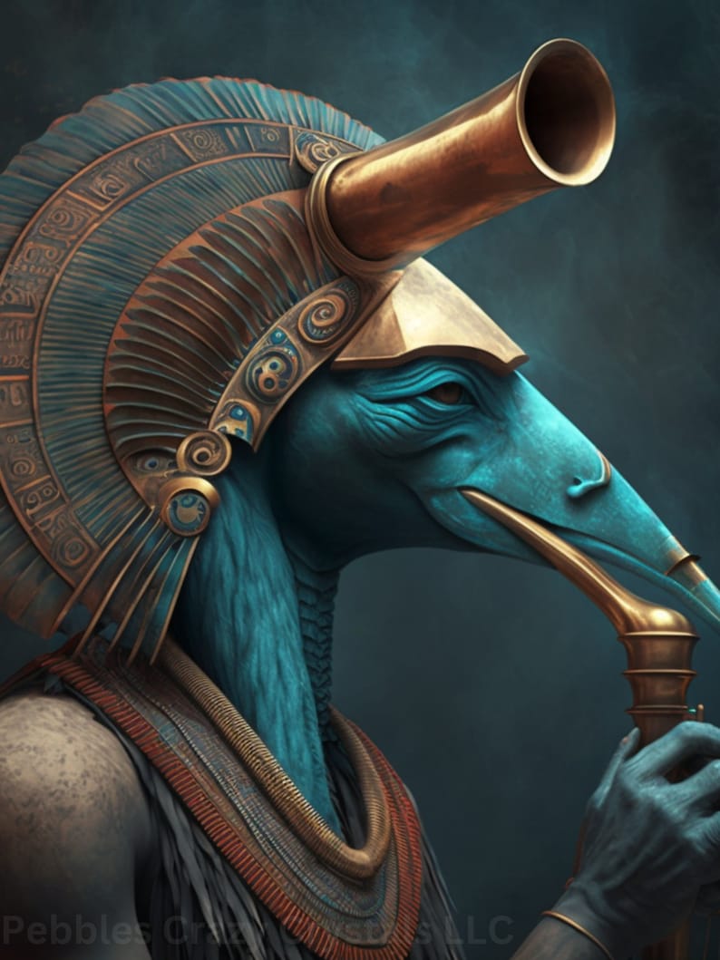 Ai-generated Interpretation of the Emerald Tablets of Thoth Digital ...