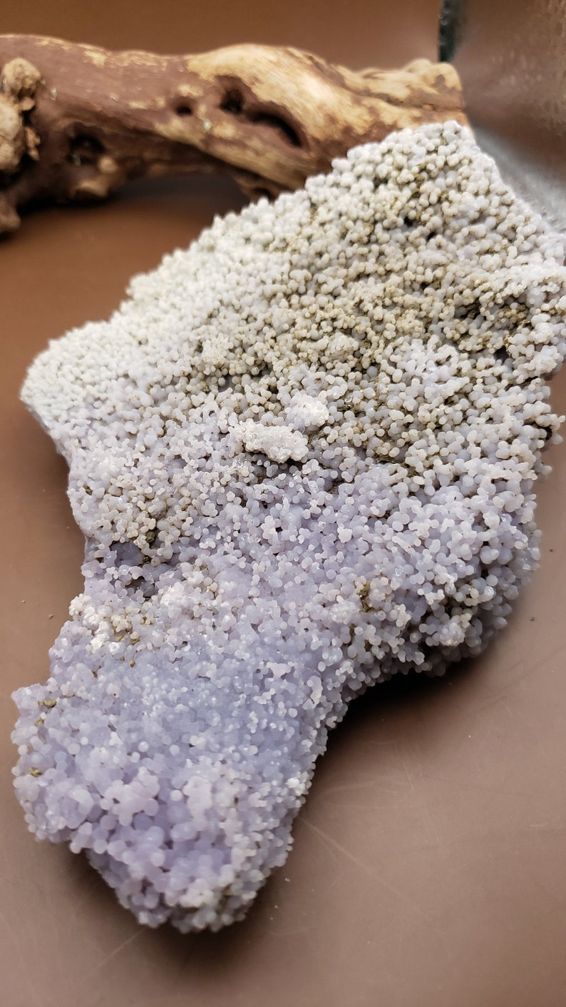 Grape Agate Specimen, Botryoidal Formation, Energy Harmonizer - Etsy