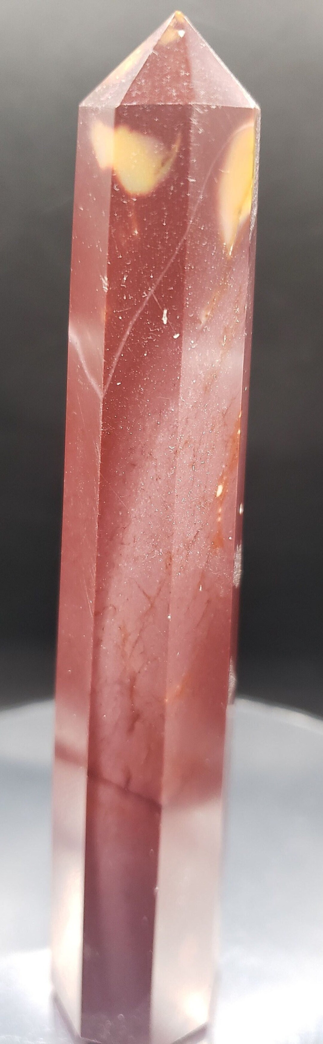 5.09 Tall Australian Mookaite Tower Ground Your Mind Body and Soul ...