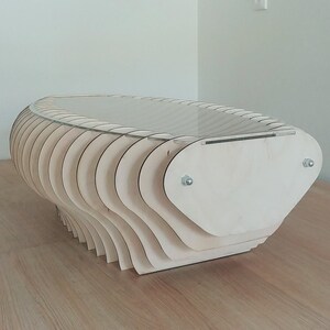 Parametric Coffee Table - Etsy