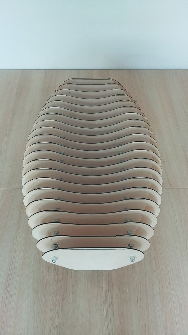 Parametric Coffee Table - Etsy