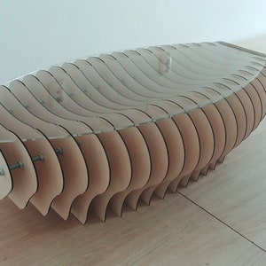 Parametric Coffee Table - Etsy