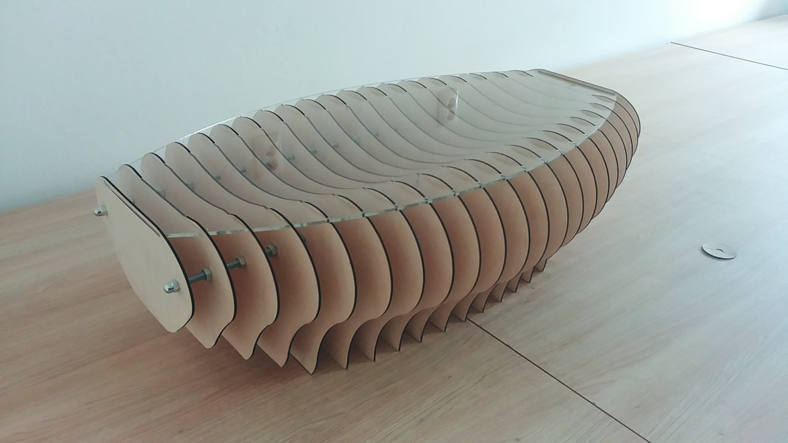 Parametric Coffee Table - Etsy