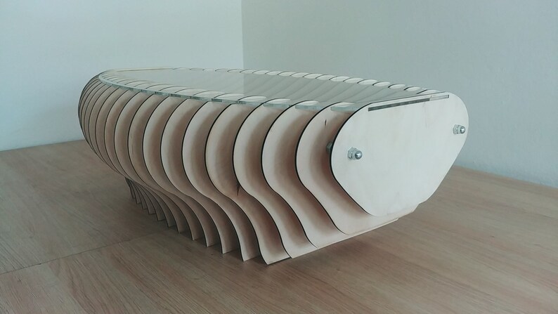 Parametric Coffee Table - Etsy