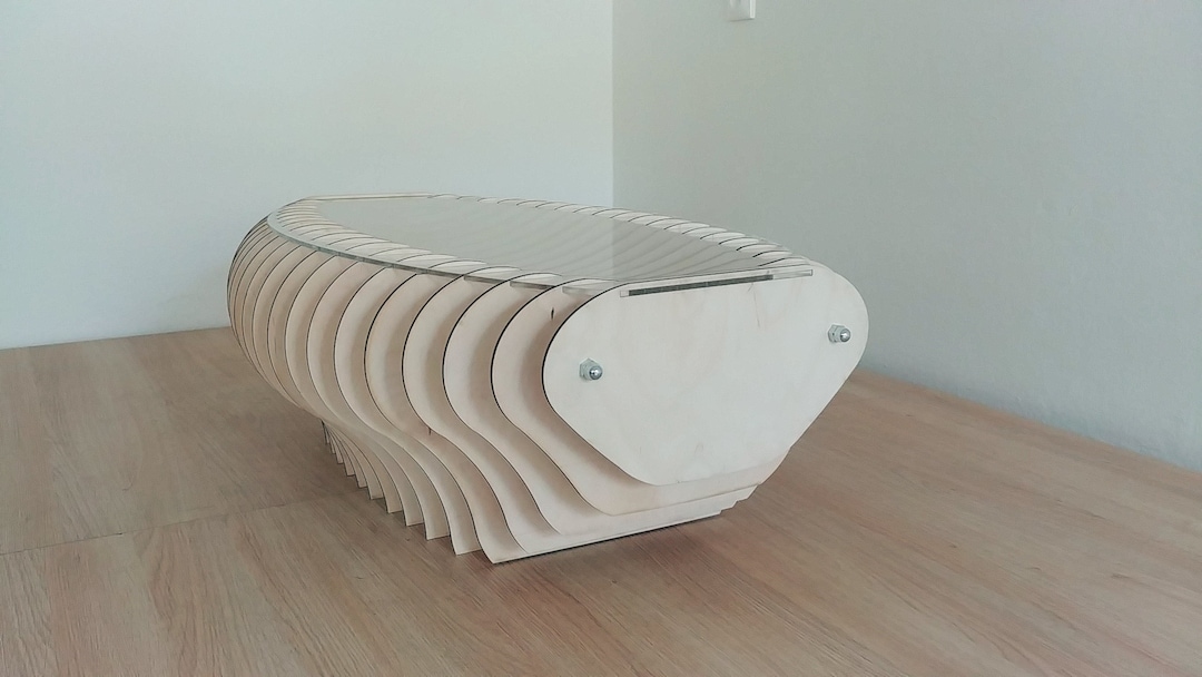 Parametric Coffee Table - Etsy