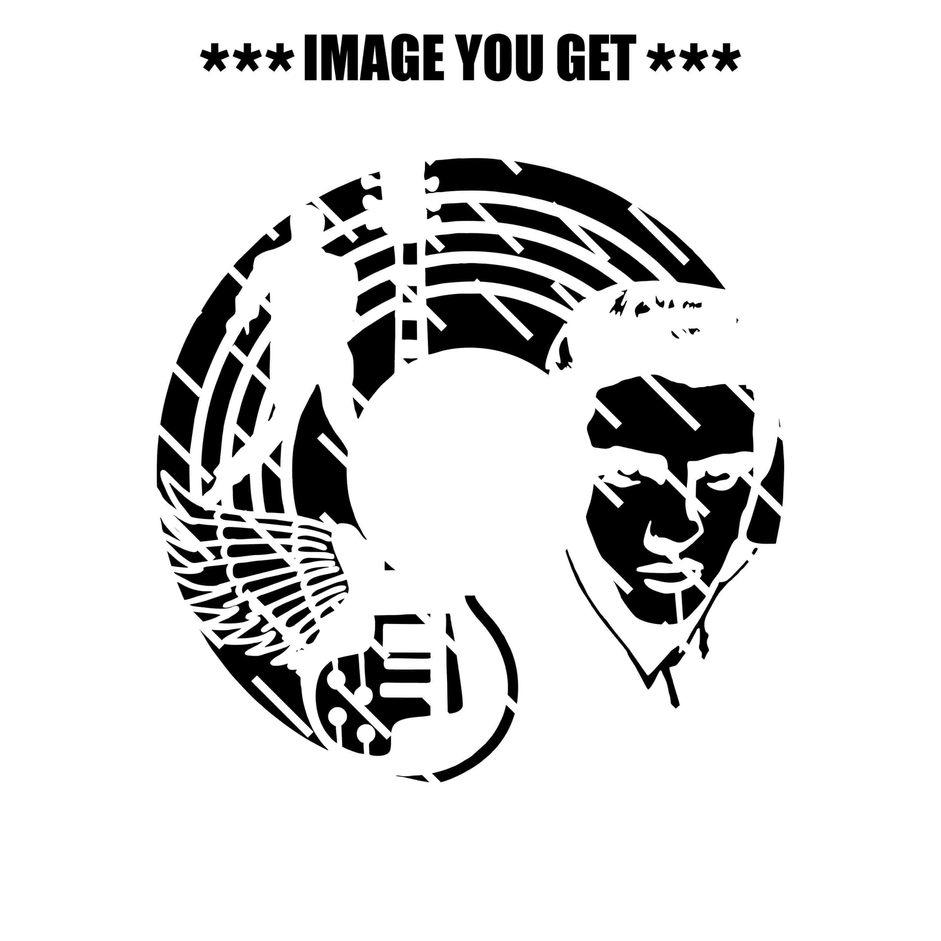 Elvis - Elvis Presley - Laser Cut Vinyl LP Record Template (FILES ...