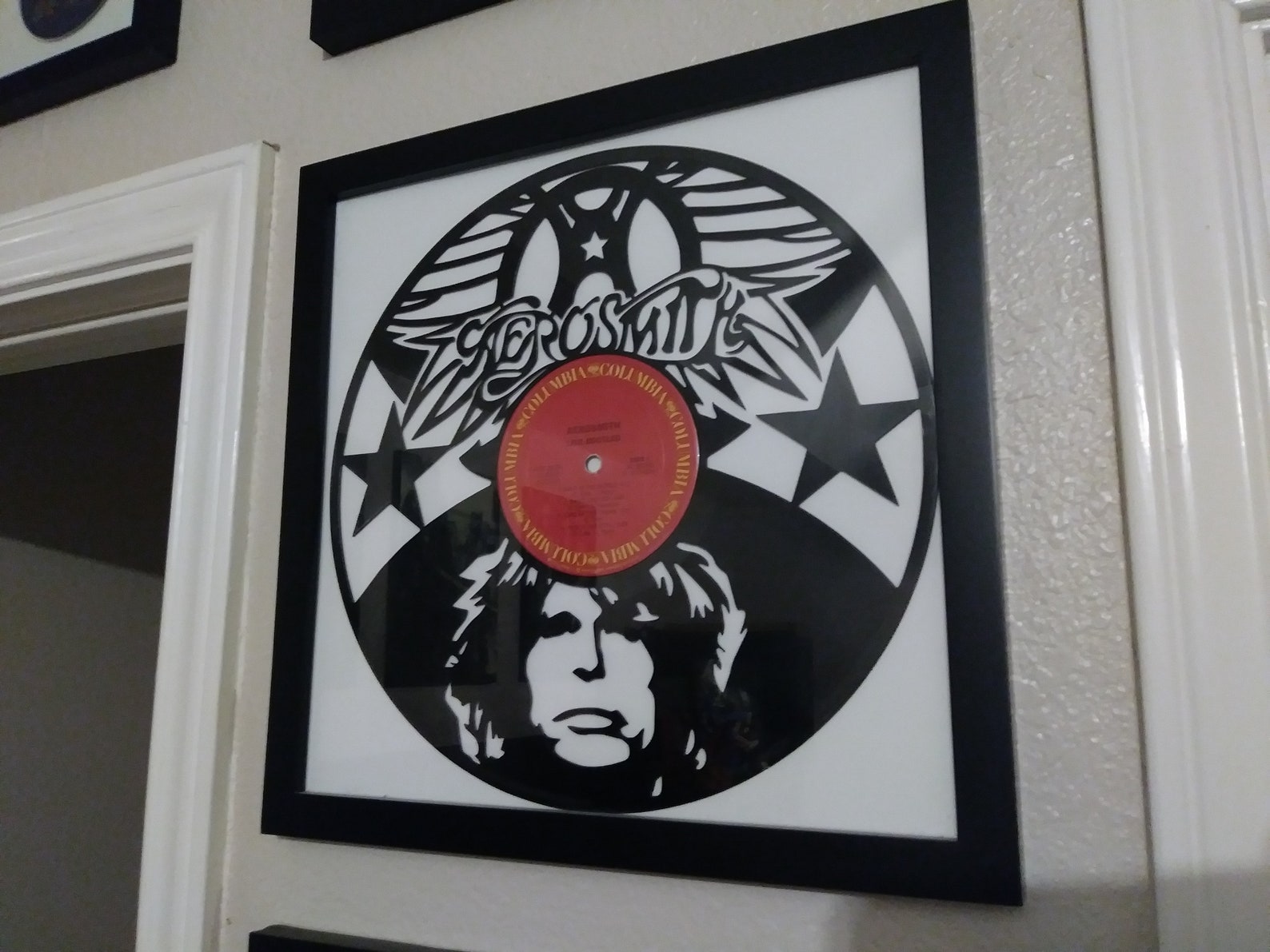 Elvis - Elvis Presley - Laser Cut Vinyl LP Record Template (FILES ...