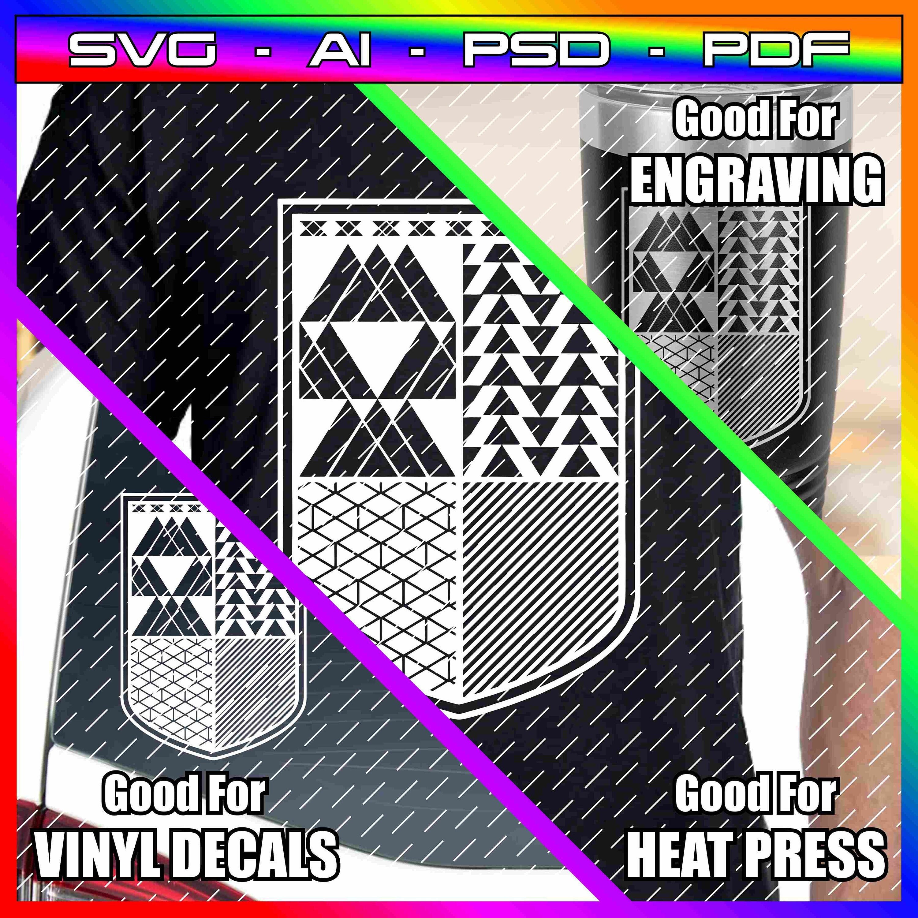 Wall Hangings Home & Living Home Decor Destiny 2 Banner of Classes ...