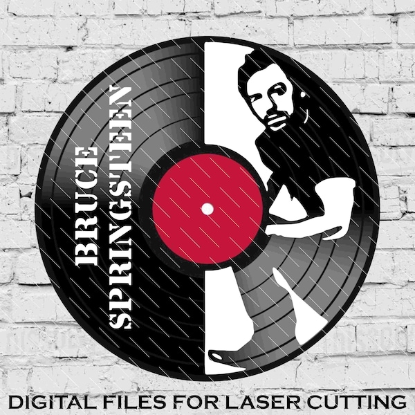 Bruce Springsteen Art - Etsy