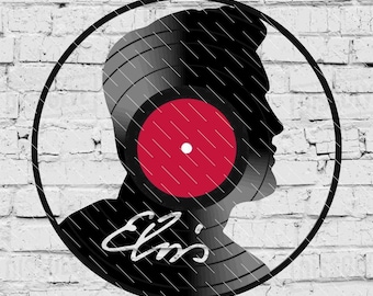 Acdc Laser Cut Vinyl LP Record Template FILES INCLUDED: Psd - Etsy