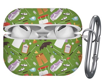 Golf Airpods Case - Etsy