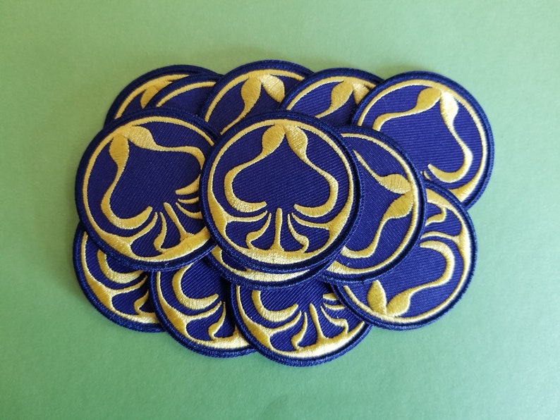 Splatoon Brand Patches - Etsy