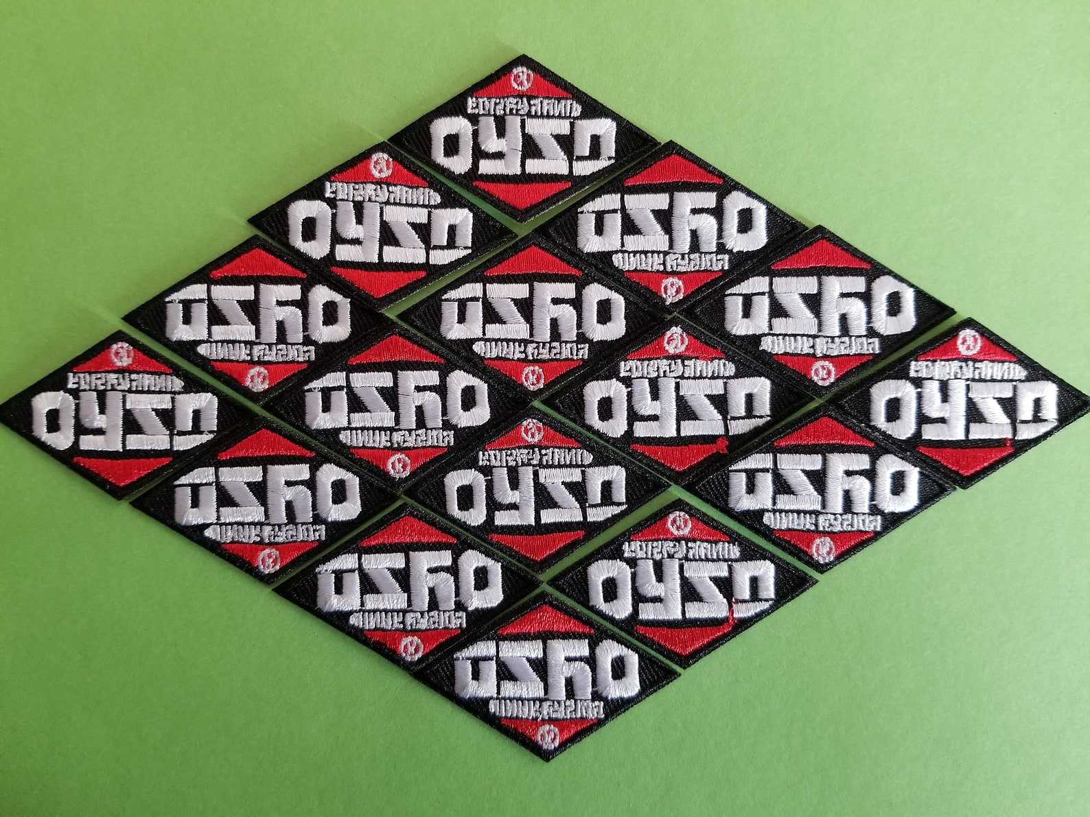 Splatoon Brand Patches - Etsy