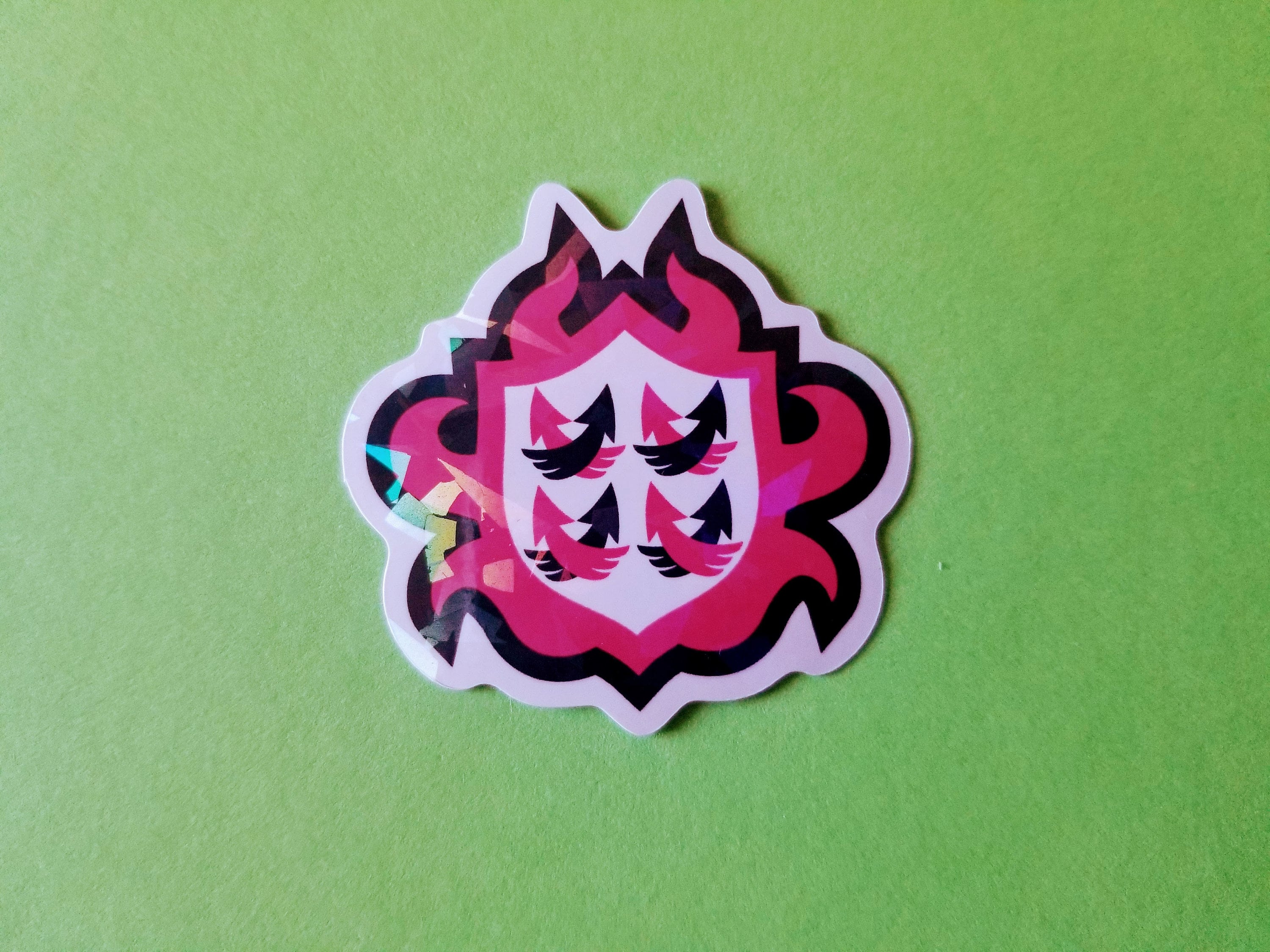 Splatoon Rank and League Logo Stickers Holo - Etsy