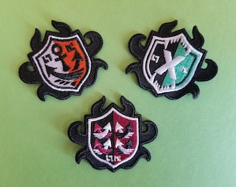 Splatoon Inspired X-RANK Badge Office Plaque - Etsy