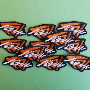 Splatoon Brand Patches - Etsy