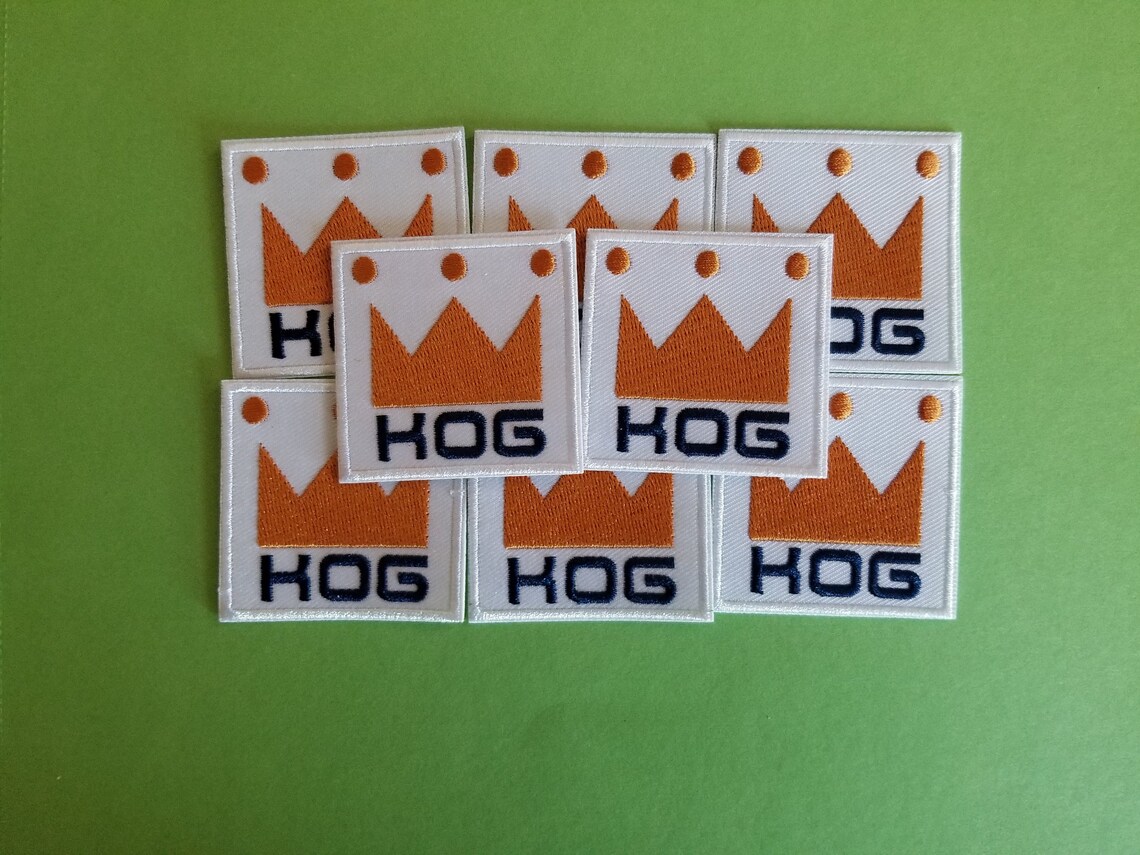 Splatoon Brand Patches - Etsy