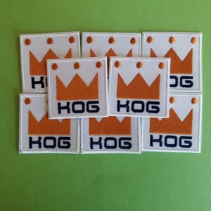 Splatoon Brand Patches - Etsy