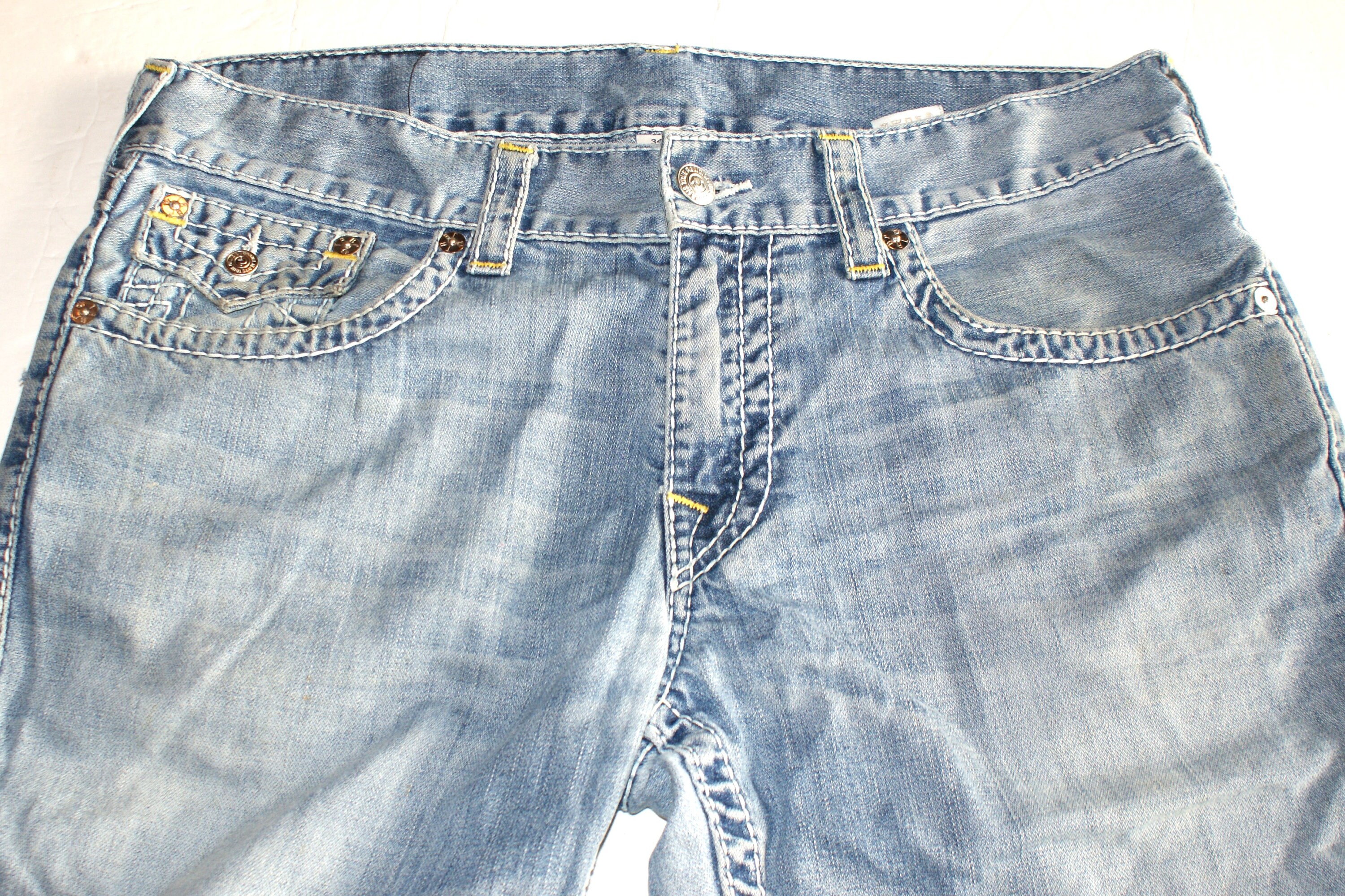 True Religion Jeans for Men, NWOT, W34 L34 - Etsy
