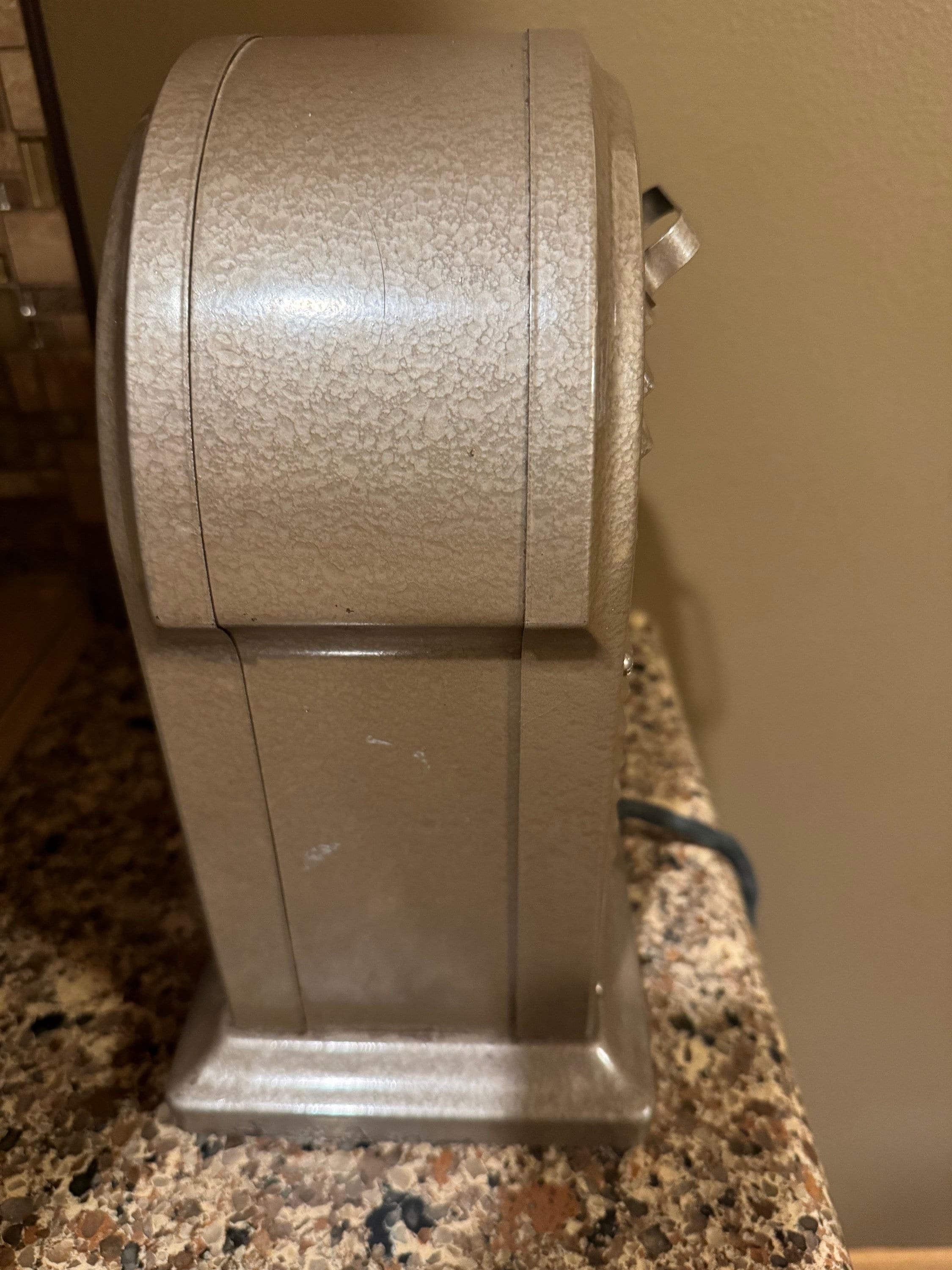 1930s Sunbeam Art Deco Portable Space Heater works - Etsy