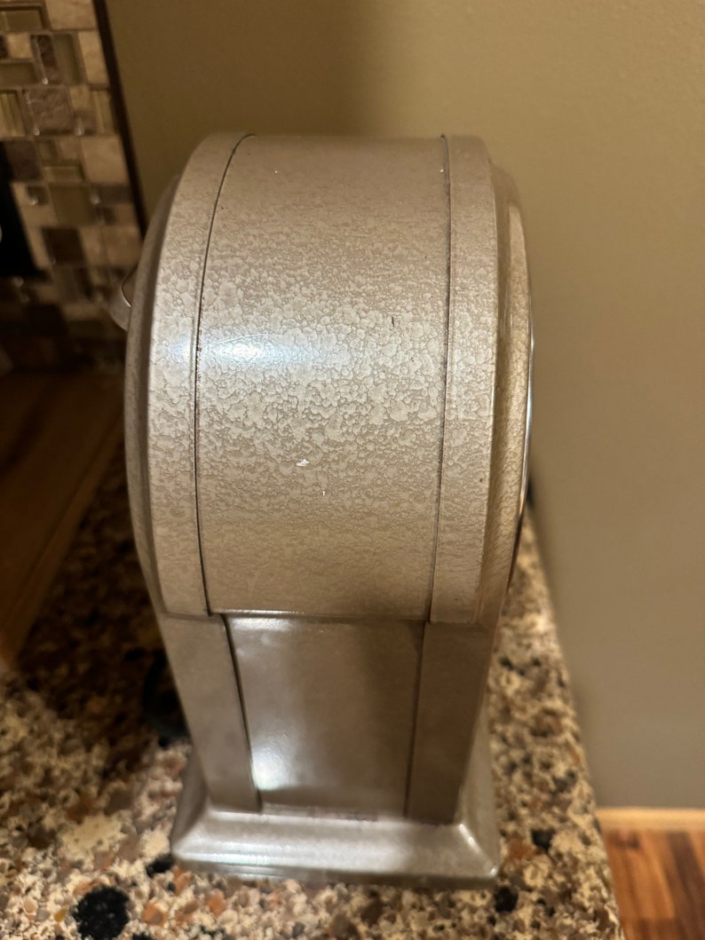 1930s Sunbeam Art Deco Portable Space Heater works - Etsy