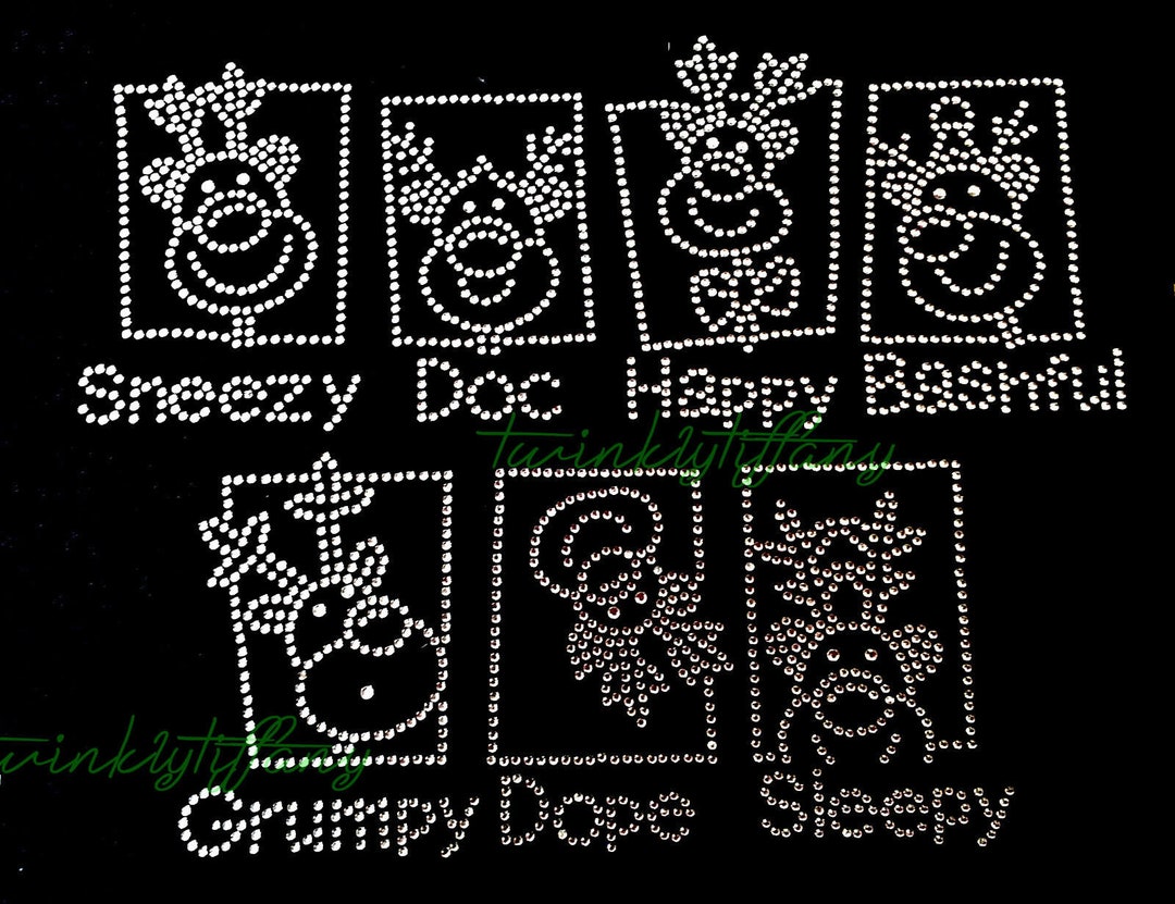 Rhinestone Iron on Transfer Hot Fix Bling "christmas Rudolph Reindeer ...
