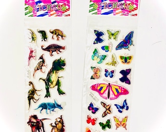 Stickers Mixed Stickers Kids Stickers - Etsy