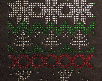 Hotfix Pattern - Etsy