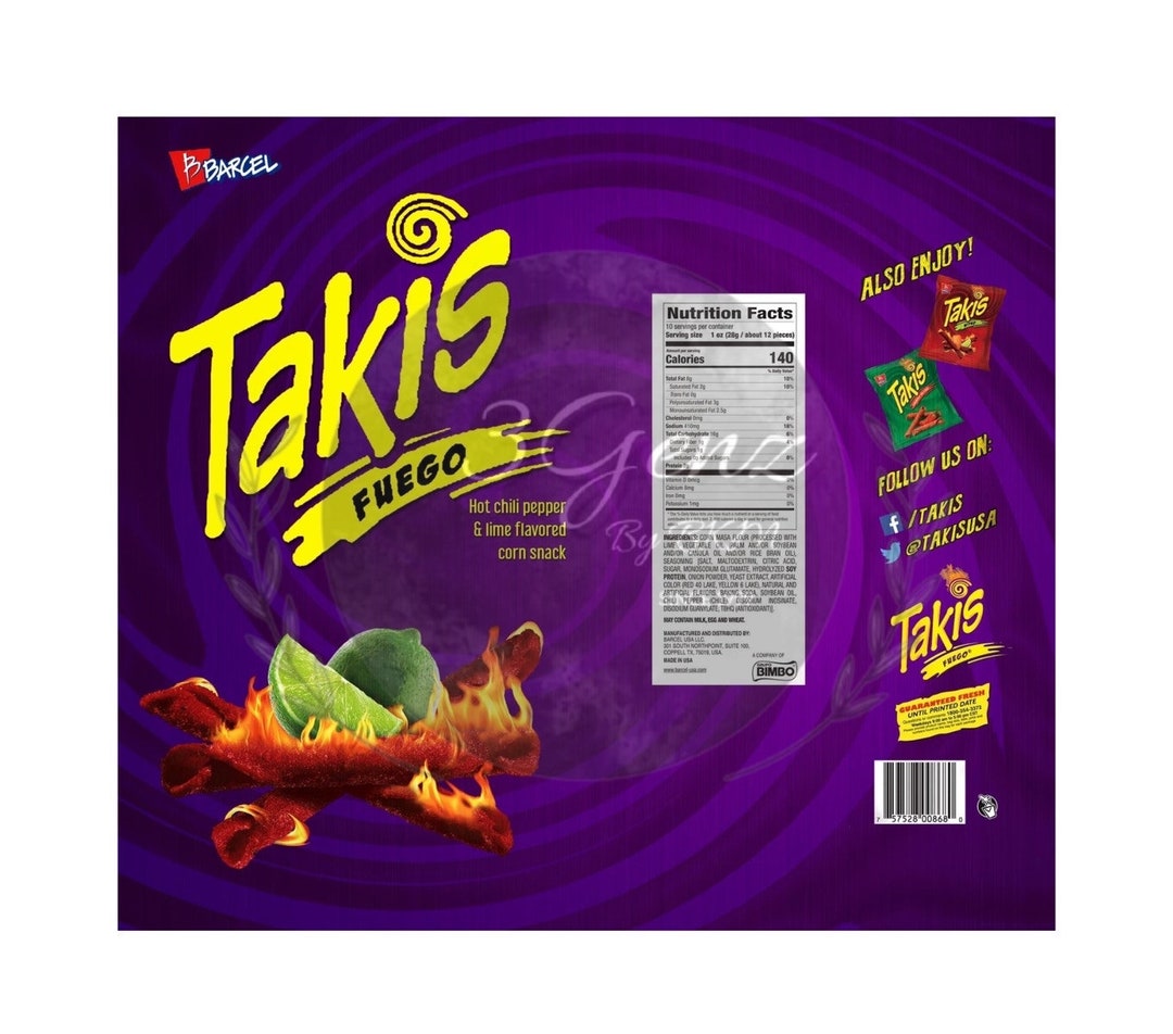 Taki 20oz Tumbler Wrap File - Etsy