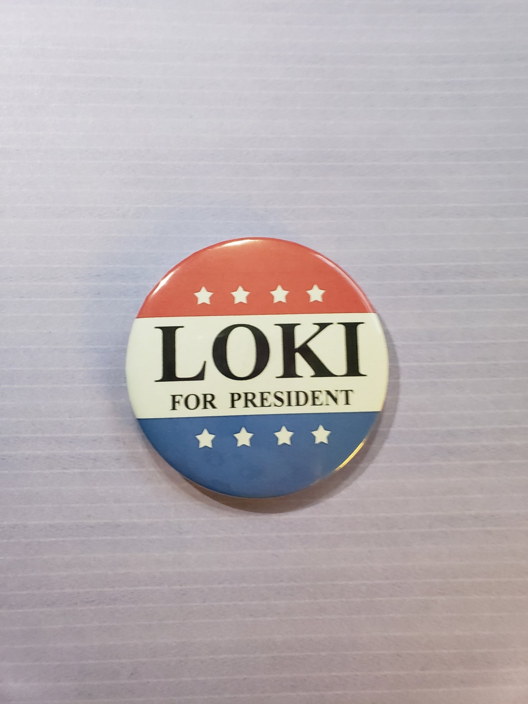 Loki Laufeyson / President Loki Marvel Inspired "loki for President" 2. ...
