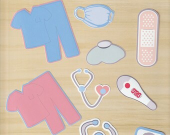 Medical Equipment Sticker - Etsy