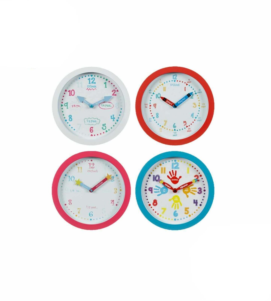 Learn To Tell The Time Clock Kids Learning Clock 25cm X 5cm Etsy learn-to-tell-the-time-clock-kids-learning-clock-25cm-x-5cm-etsy