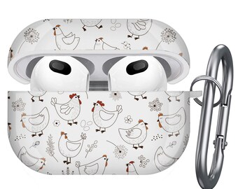 Chicken Airpods Case - Etsy
