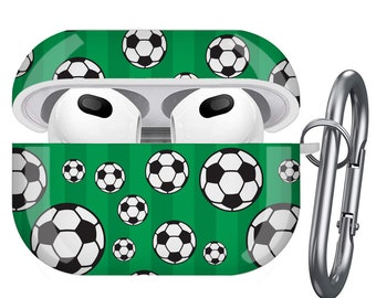 Soccer Ball Airpods Case - Etsy