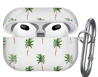 Palm Tree Airpods Case - Etsy