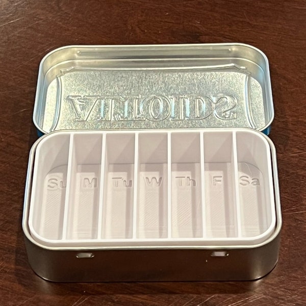 Altoid Tin - Etsy