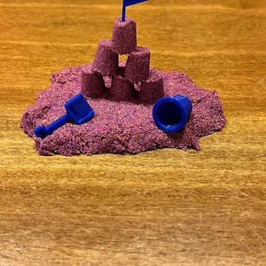 Altoid Tin Travel Sandbox for Kids! Restaurant Fidget - Etsy