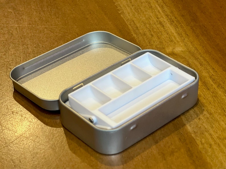 Altoid Tin Tackle Box Tool Box Jewelry Box - Etsy