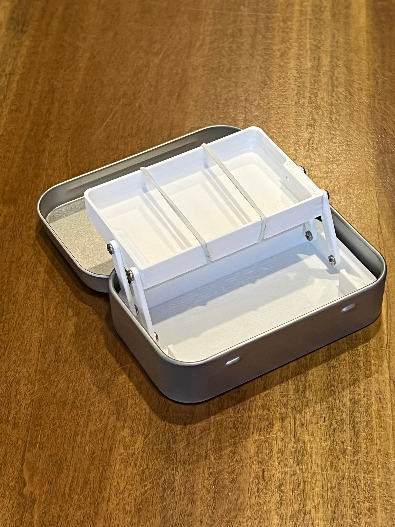 Altoid Tin First Aid Kit - Etsy