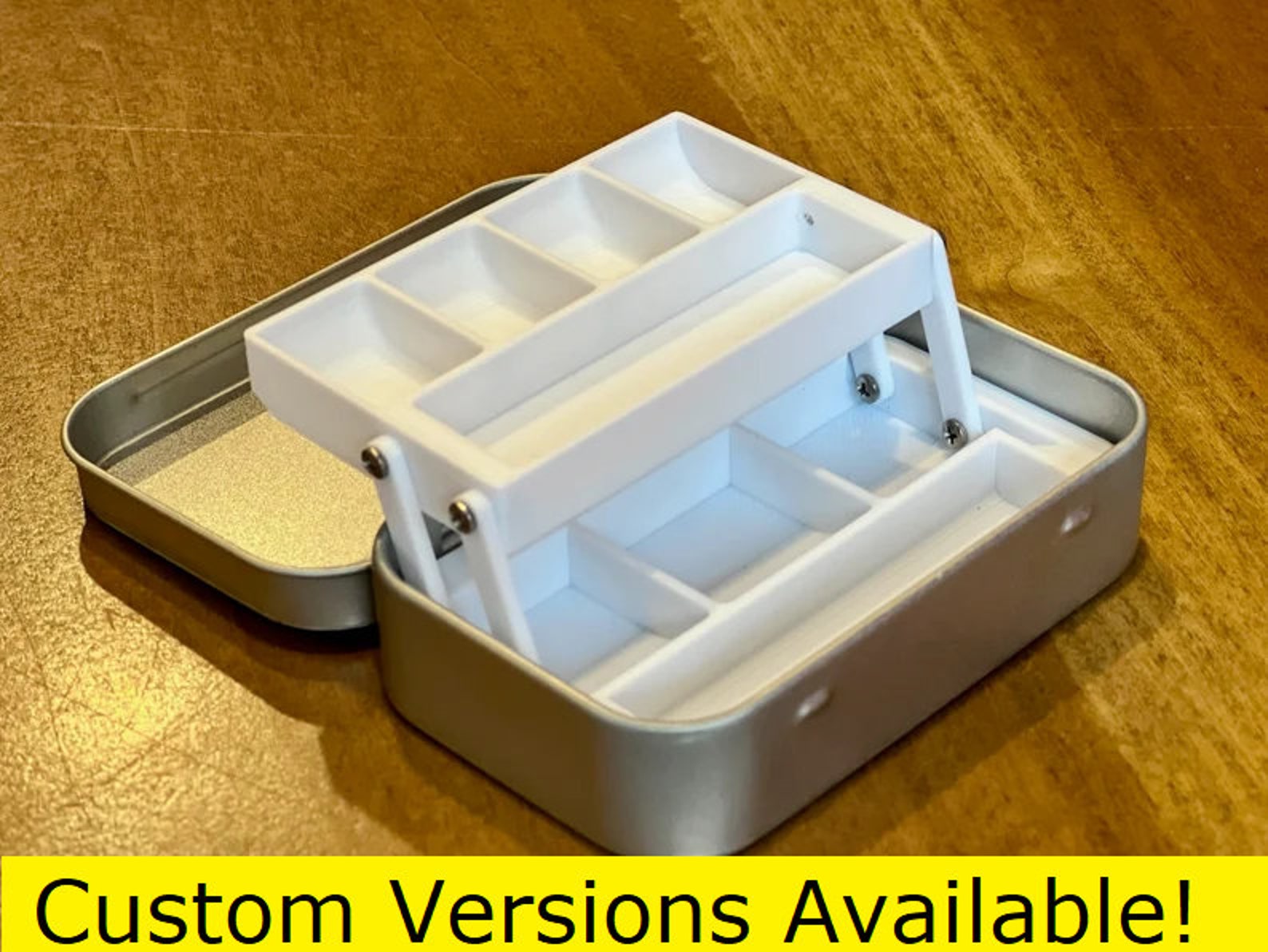 Altoid Tin Tackle Box Tool Box Jewelry Box - Etsy