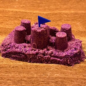 Altoid Tin Travel Sandbox for Kids! Restaurant Fidget - Etsy