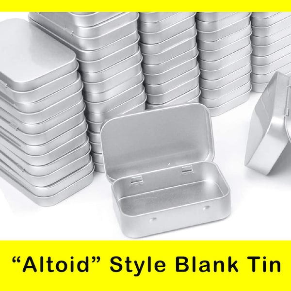 Altoid Tin - Etsy